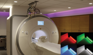 Everbrite Medical Lighting | MedLux Lighting for MRI Suites